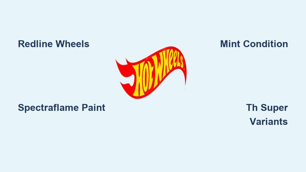 Hot Wheels Value Guide 2026 - Hot Wheels Cars